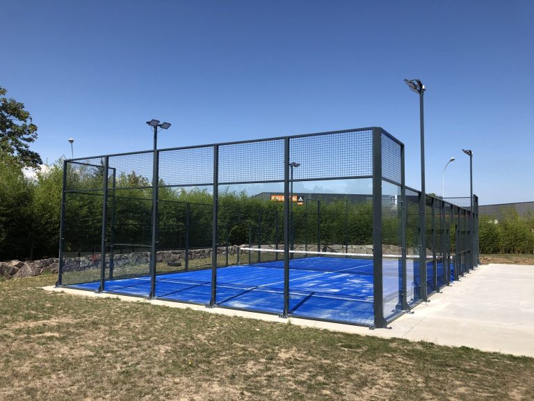 What type of Padel court should I choose? | Work and Padel