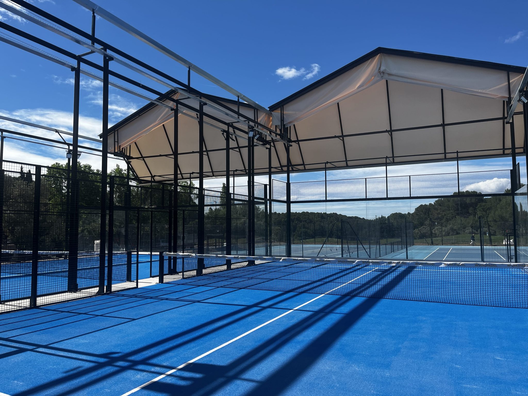 Work and Padel can help you with your Padel project